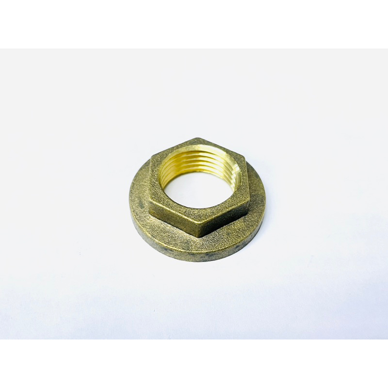 Back Nuts Flanged Nuts Hex Nuts 1/2inch | Shopee Malaysia