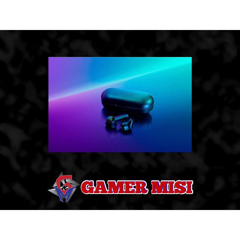 RAZER HAMMERHEAD TRUE WIRELESS GAMING EARBUDS TWS (NEW) | Shopee Malaysia