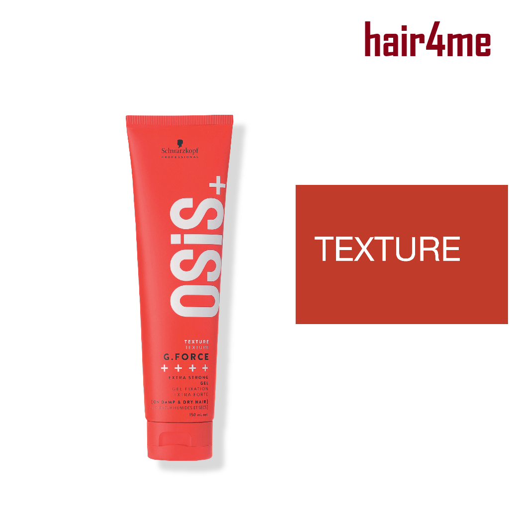 [NEW] Schwarzkopf Professional OSiS G.Force Styling (150ml) | Shopee ...