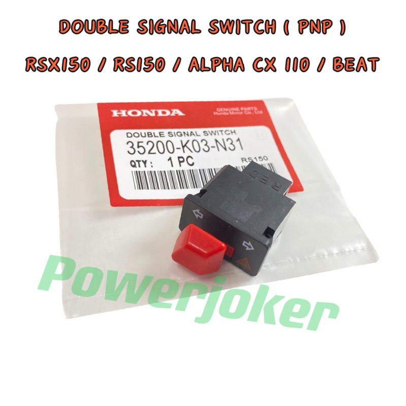 RSX150 / RS150 V1 V2 V3/ALPHA CX 110 / BEAT / RSX 150 / RS 150 (PNP ...