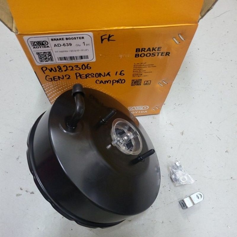 PW822306 BRAKE BOOSTER PUMP PROTON GEN2 PERSONA | Shopee Malaysia