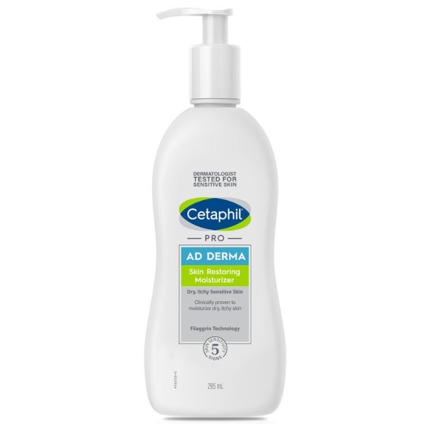 CETAPHIL PRO AD Derma Skin Restoring Body Moisturizer 145ml / 295ml ...