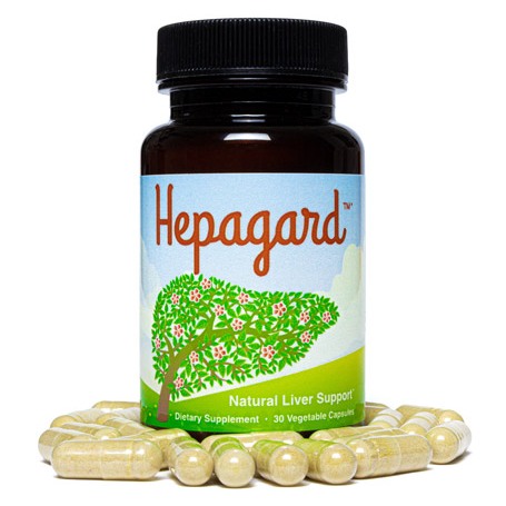 Hepagard - Natural remedy for liver support with N-Acetyl Cysteine (NAC ...