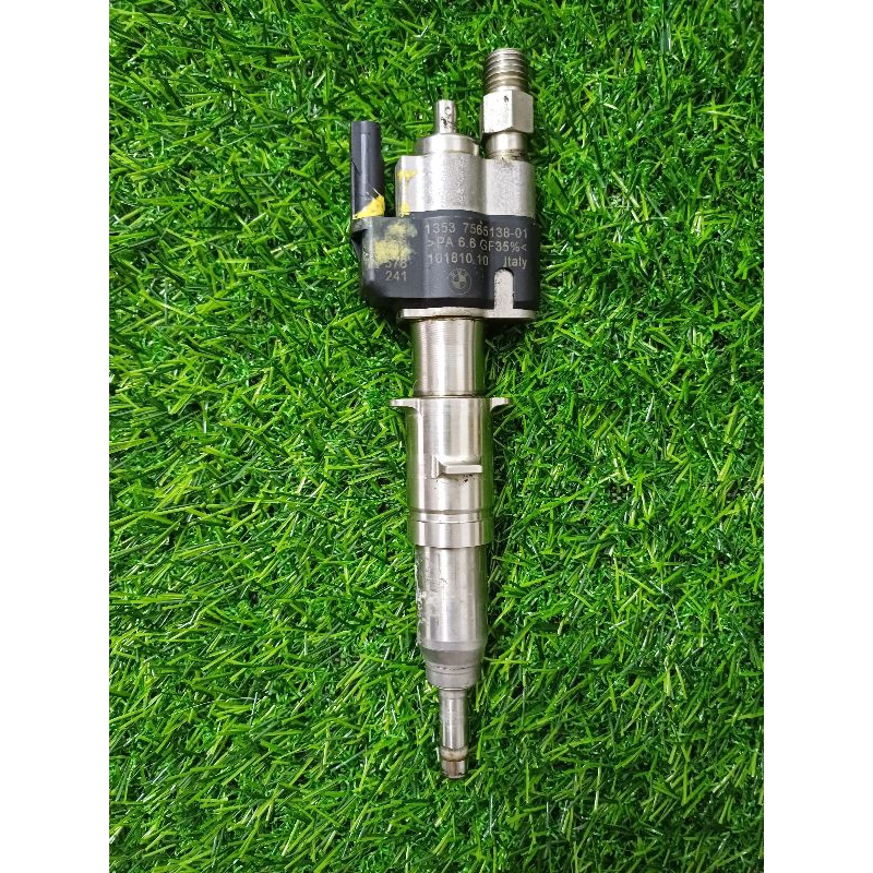 BMW N43 N53 N54 E81 E90 E60 PETROL INJECTOR ( BLACK ) | Shopee Malaysia