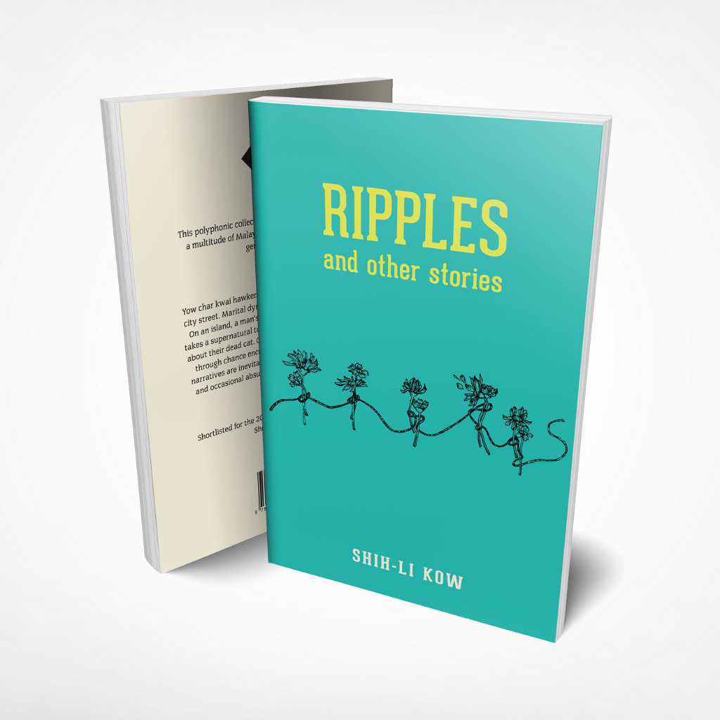 Buku Fixi (Fixi Novo) Ripples and Other Stories Shih-Li Kow | Shopee ...