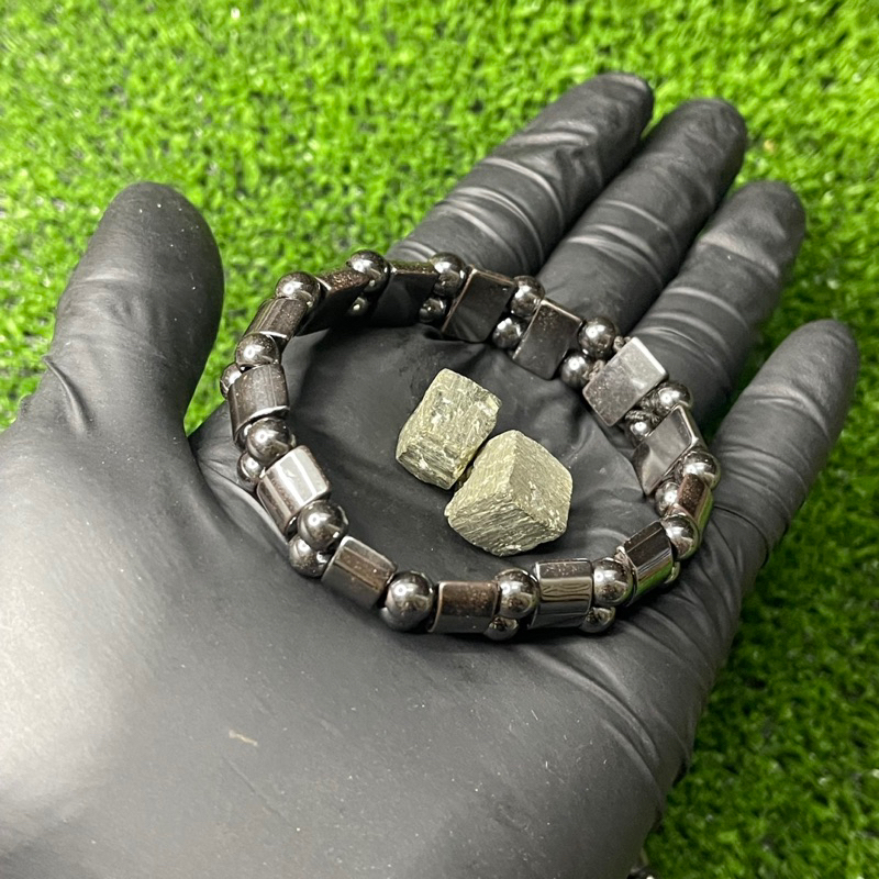 HOT🔥 Gelang Kursani Putih Siap Isian / Raja Besi Kursani Asli 💯 ...