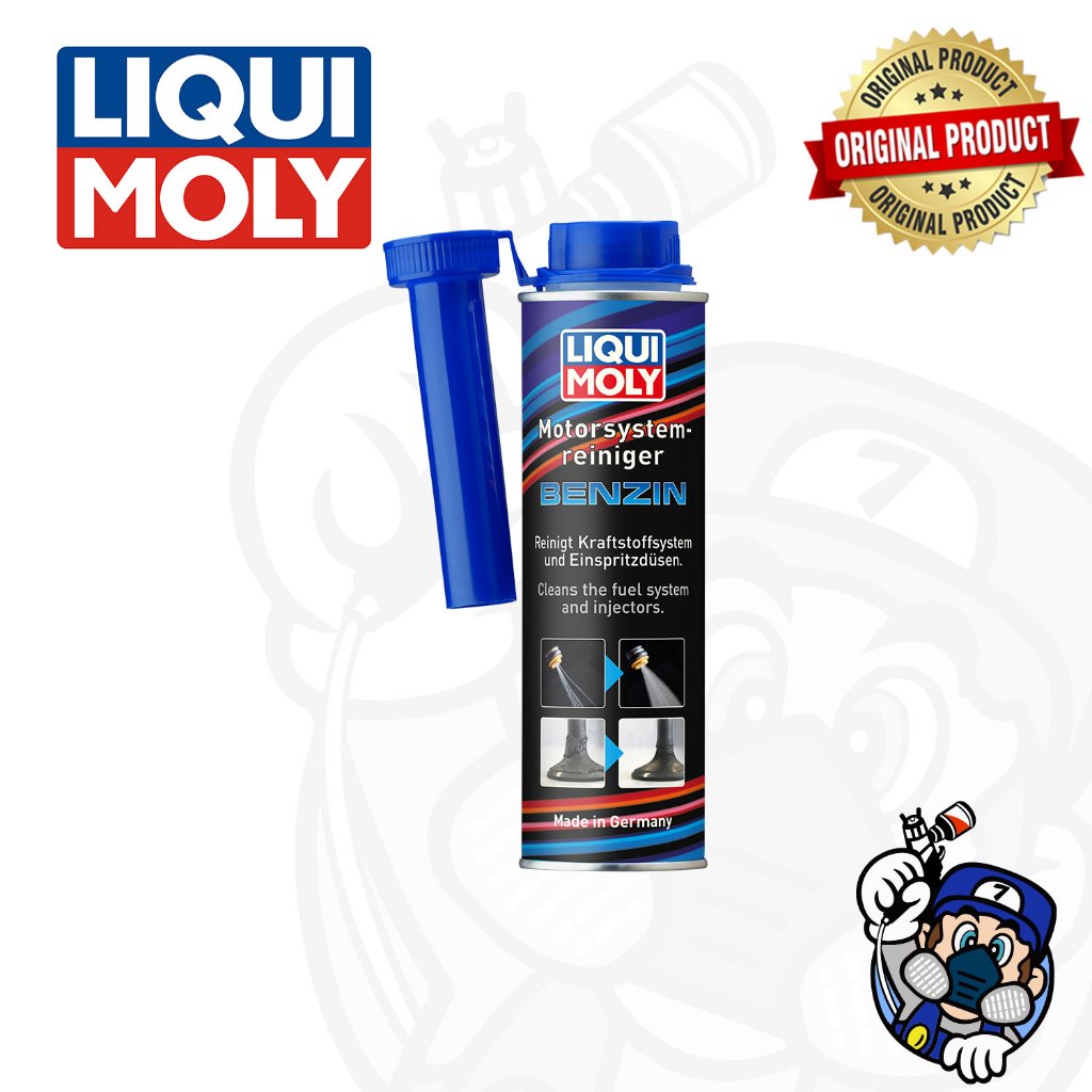 LIQUI MOLY Gasoline Engine System Cleaner (300ml) | Shopee Malaysia