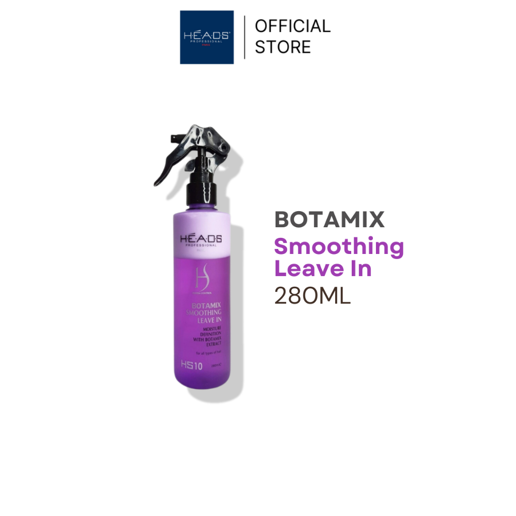 HEADS Botamix DUO Conditioner and Shampoo Treatment Shampoo Dandruff ...