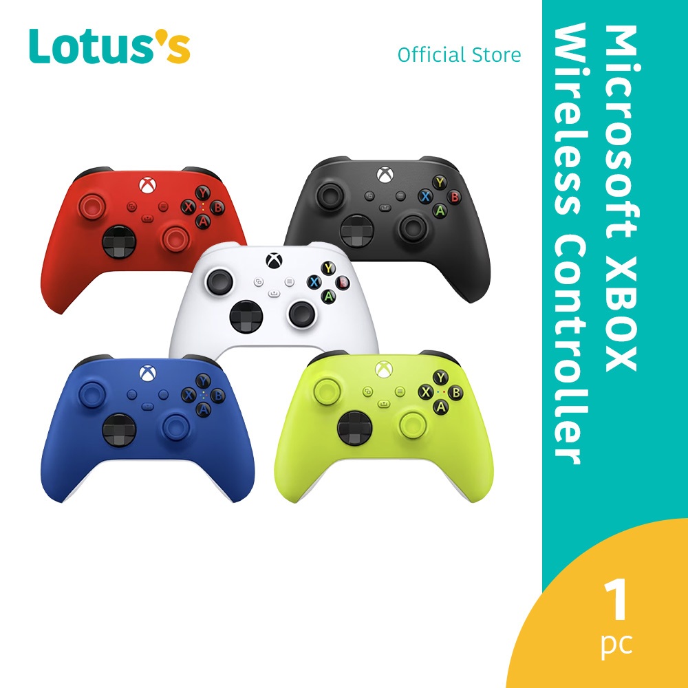 Microsoft Xbox Wireless Controller | Shopee Malaysia