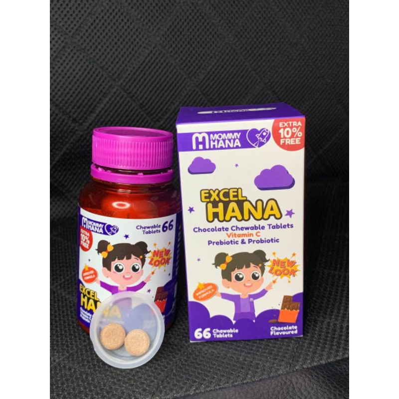 Vitamin Minda excel hana | Shopee Malaysia