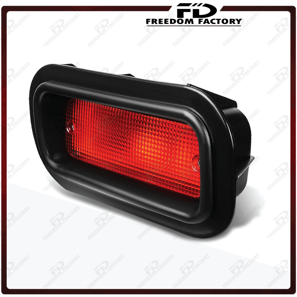 Rear Bumper Fog Light Fog Lamp Honda Civic SR4 SR4 SH4 EF EG EG6 EG9 EK ...