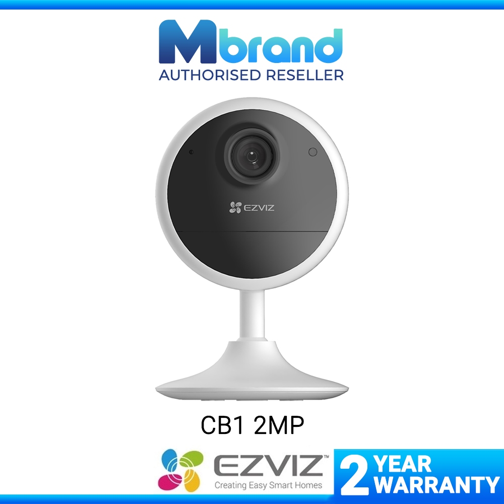 Ezviz CB1 1080P FULL HD 2MP Battery Powered Two Way Talk Motion ...