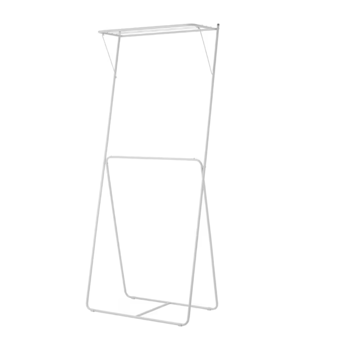 IKEA SLIBB Drying rack, 2 levels, 78x46x185 cm, Rak kering, 2 tingkat ...