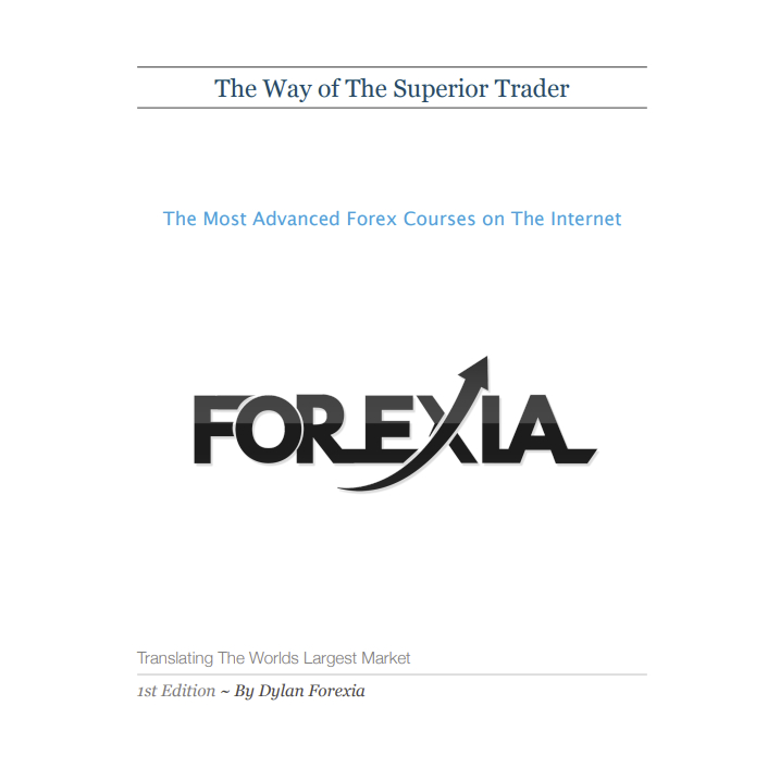 The Way Of The Superior Trader Forexia (PDF) | Shopee Malaysia