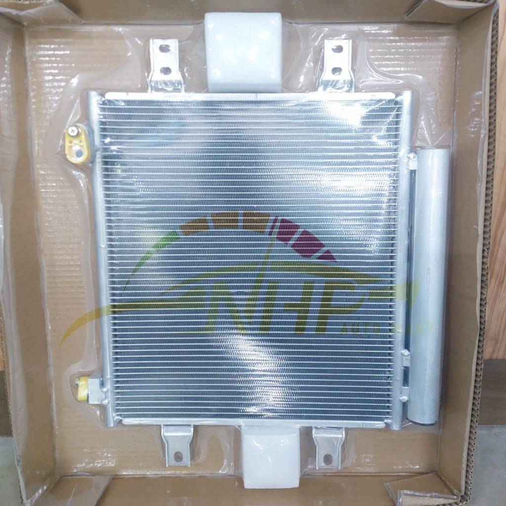 OEM HIGH QUALITY BEZZA, MYVI 3RD GEN 2017-2020 AIR COND CONDENSOR / AIR ...