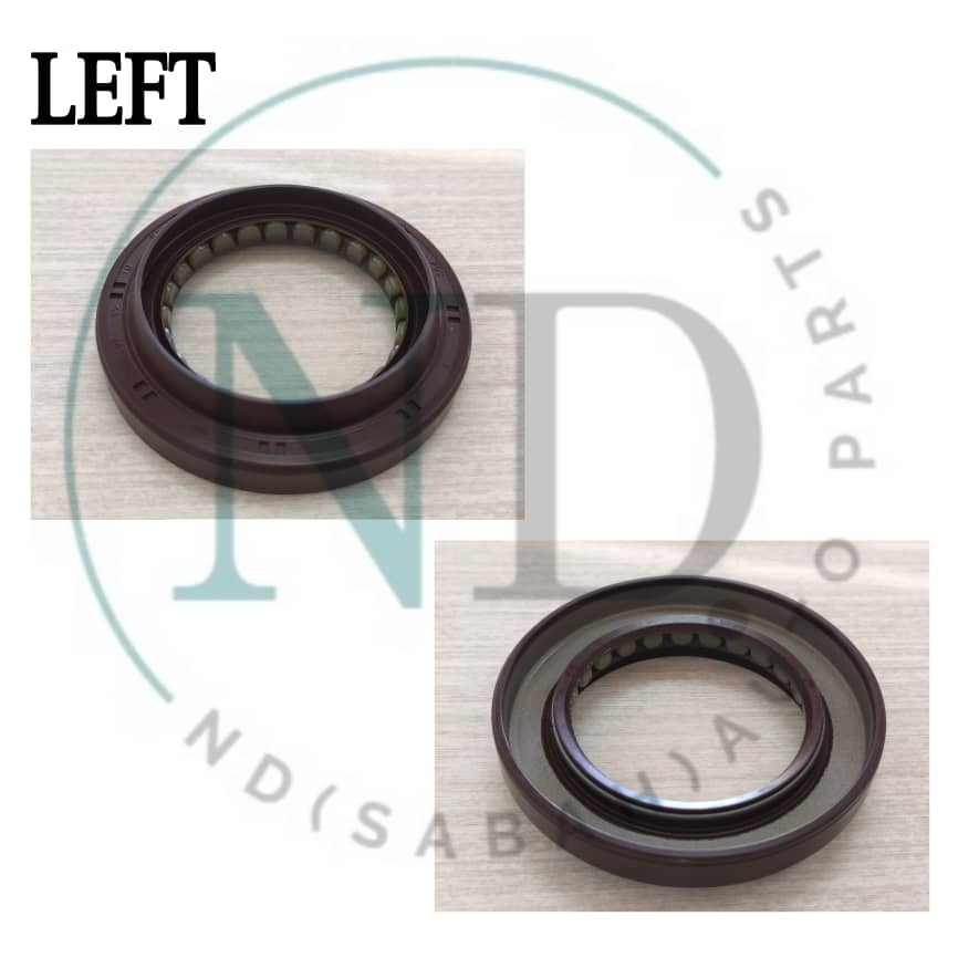 PERODUA BEZZA 1.3 DRIVESHAFT OIL SEAL (VITON / HIGH TEMPERATURE SEAL ...