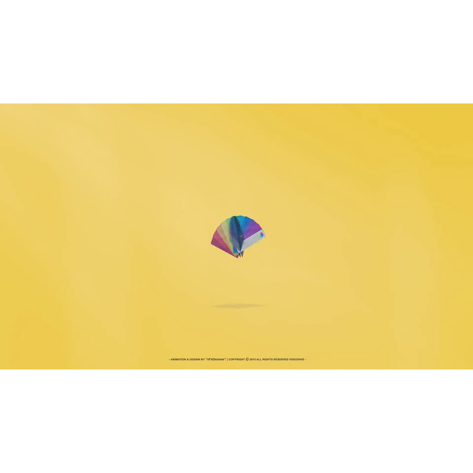 Unfold Corporate Logo for After Effect Project File | Video Template ...