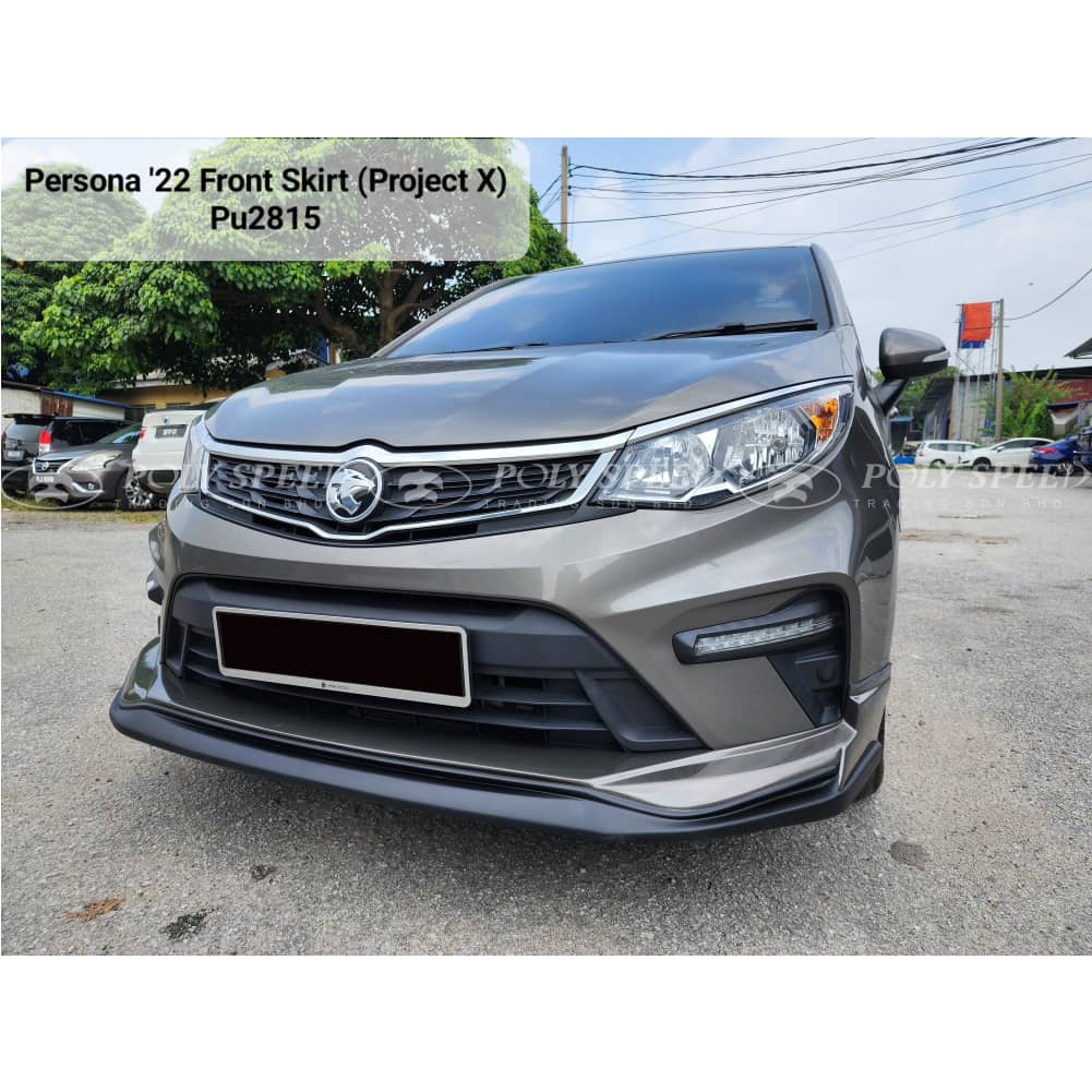 Proton Persona 2022-2024 Project X Bodykit PU | Shopee Malaysia