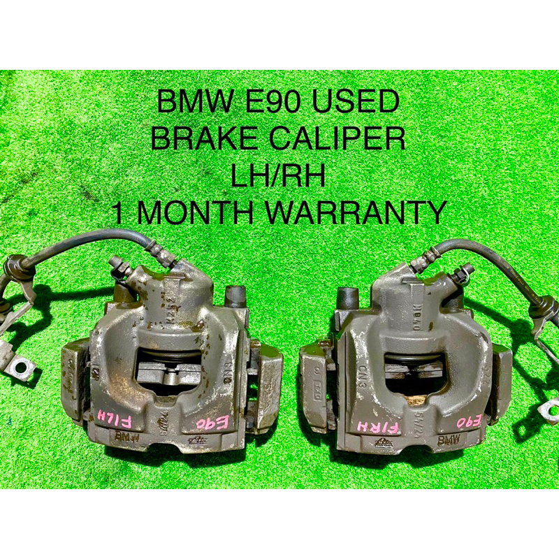 Brake Caliper Bmw E87