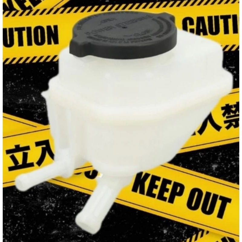 TOYOTA HILUX REVO 2.4 GUN125 TURBO 2GD-FTV POWER STEERING TANK (44360 ...