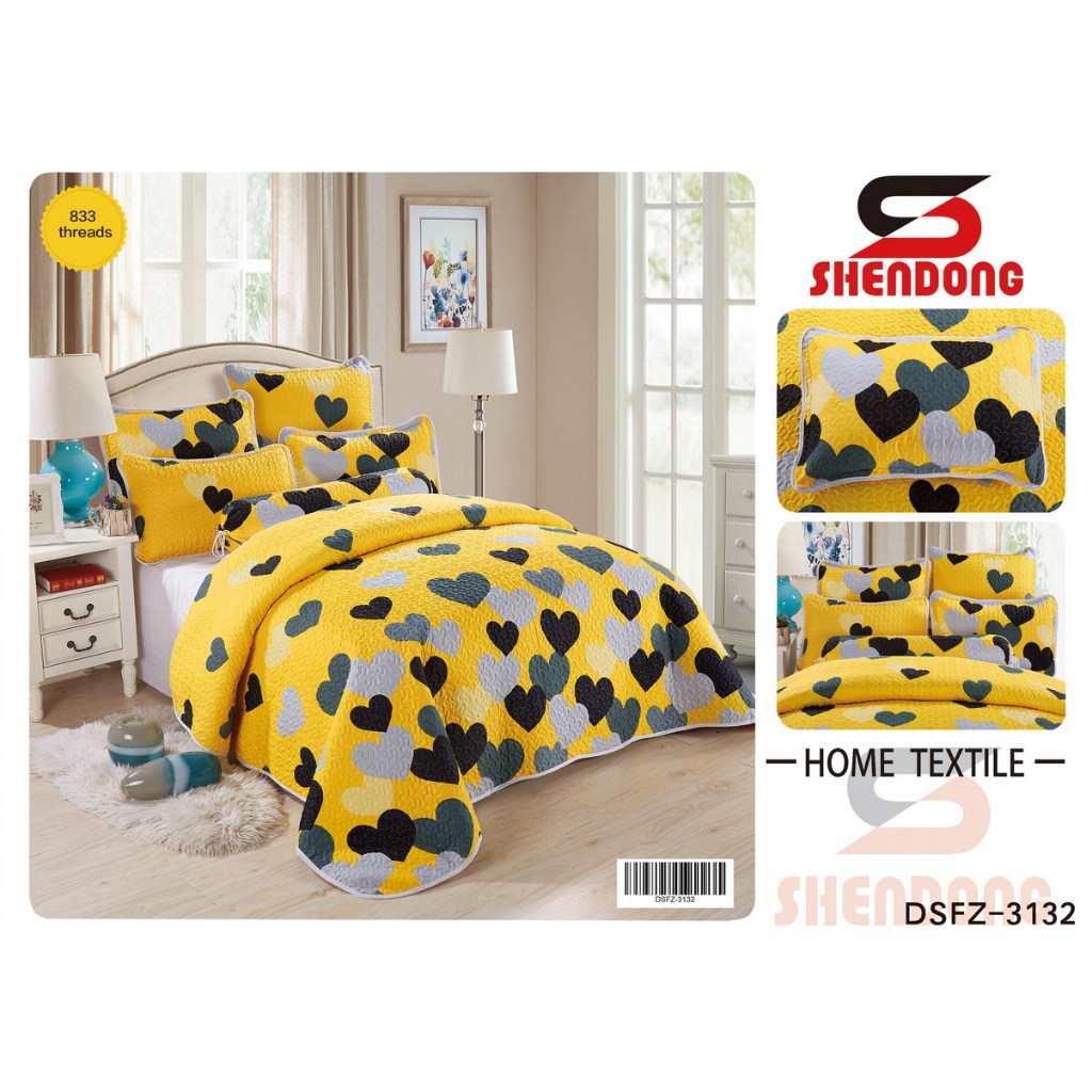 OFFER !! Queen selimut sets 7 in 1 / Comforter sets / Blanket selimut ...