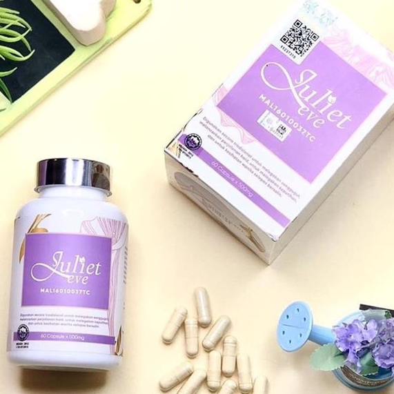 JAMU JULIET EVE by SATIN SKINZ Utk Kecantikan & Kesihatan Dalaman ...