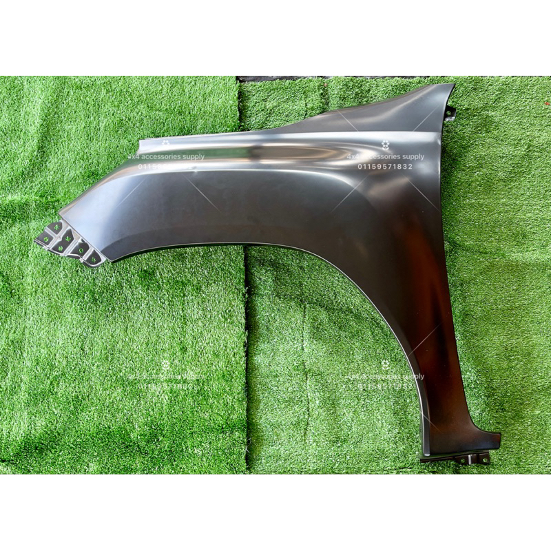 TOYOTA HILUX REVO GUN125 4DOOR (2016 - 2023) FRONT FENDER / MUDGUARD ...