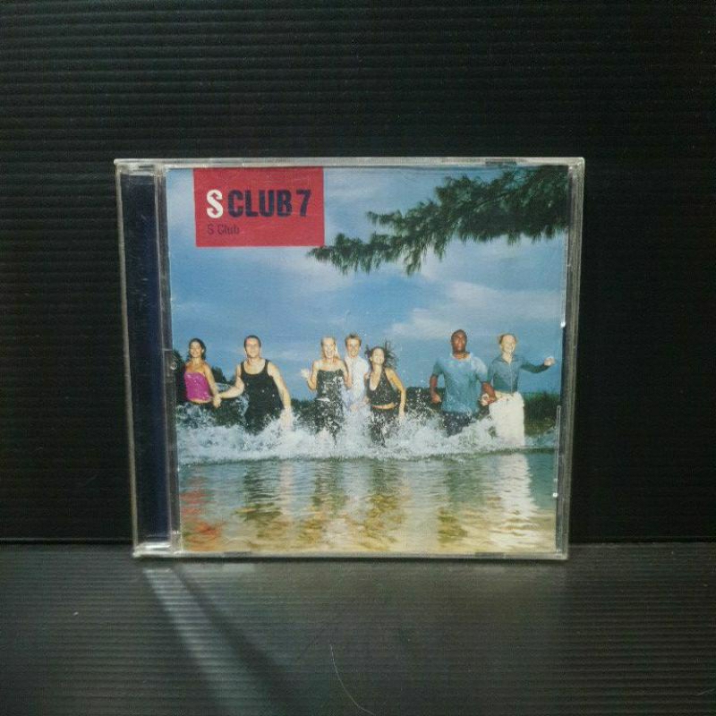 S Club 7 - S Club (Made in Indonesia) | Shopee Malaysia