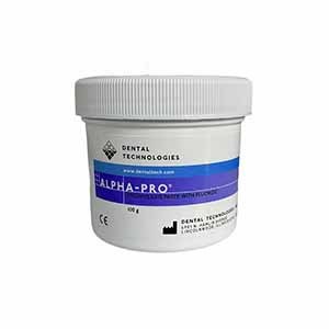 ALPHA-PRO (PROPHYLAXIS PASTE WITH FLUORIDE) 100g | Shopee Malaysia