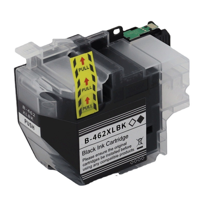 Brother LC462 LC 462 LC462Bk LC462C LC462Y LC462XL LC 462 XL Ink ...