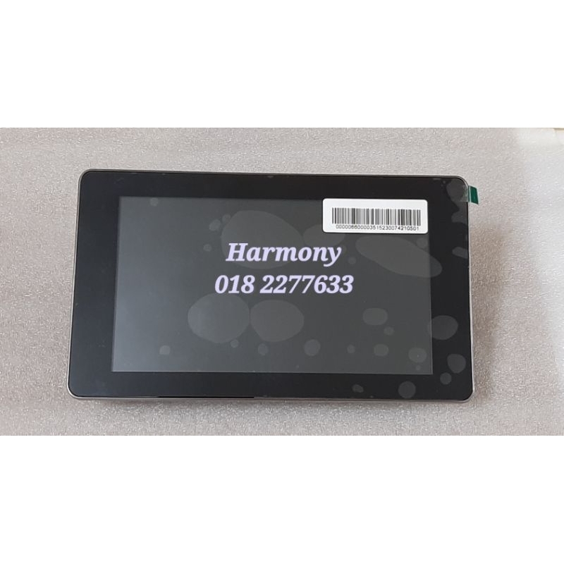 ORIGINAL PROTON X50 STANDARD EXECUTIVE 8" INFOTAINMENT TOUCHSCREEN ...