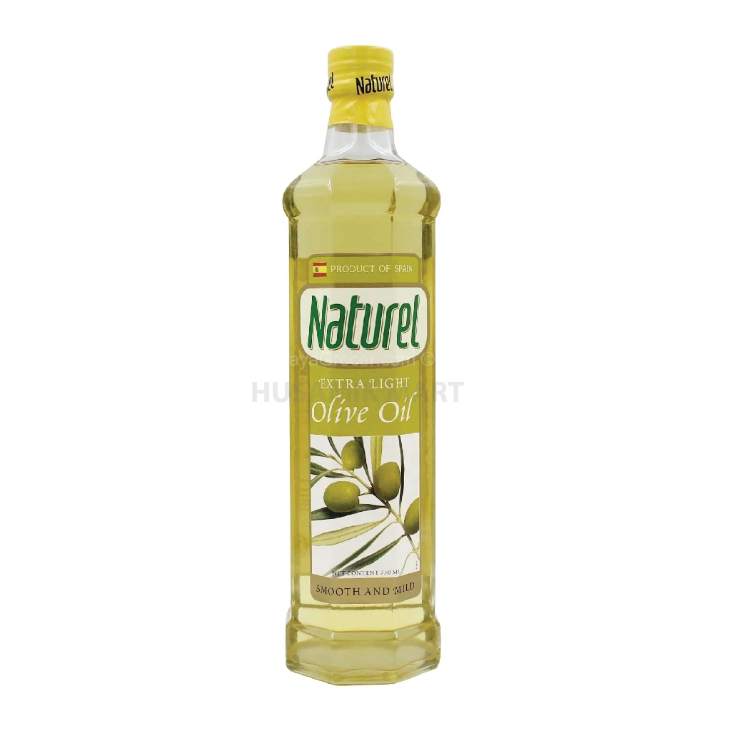 Naturel Extra Light Olive Oil 750ml | Shopee Malaysia