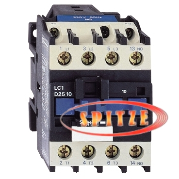 LC1 D series Telemecanique Contactor AC (24V Coil) 接触器 | Shopee Malaysia