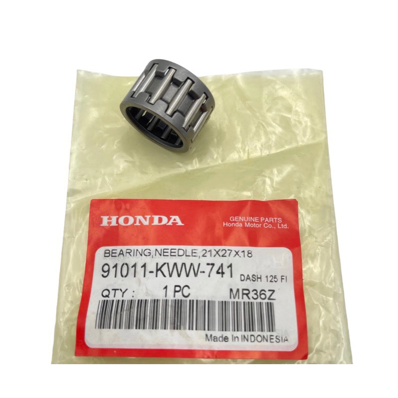 WAVE110 DASH110 DREAM110 ALPHA WAVE DX WAVE125 S X FUTURE DASH125 FI ONE WAY STARTER BEARING ...