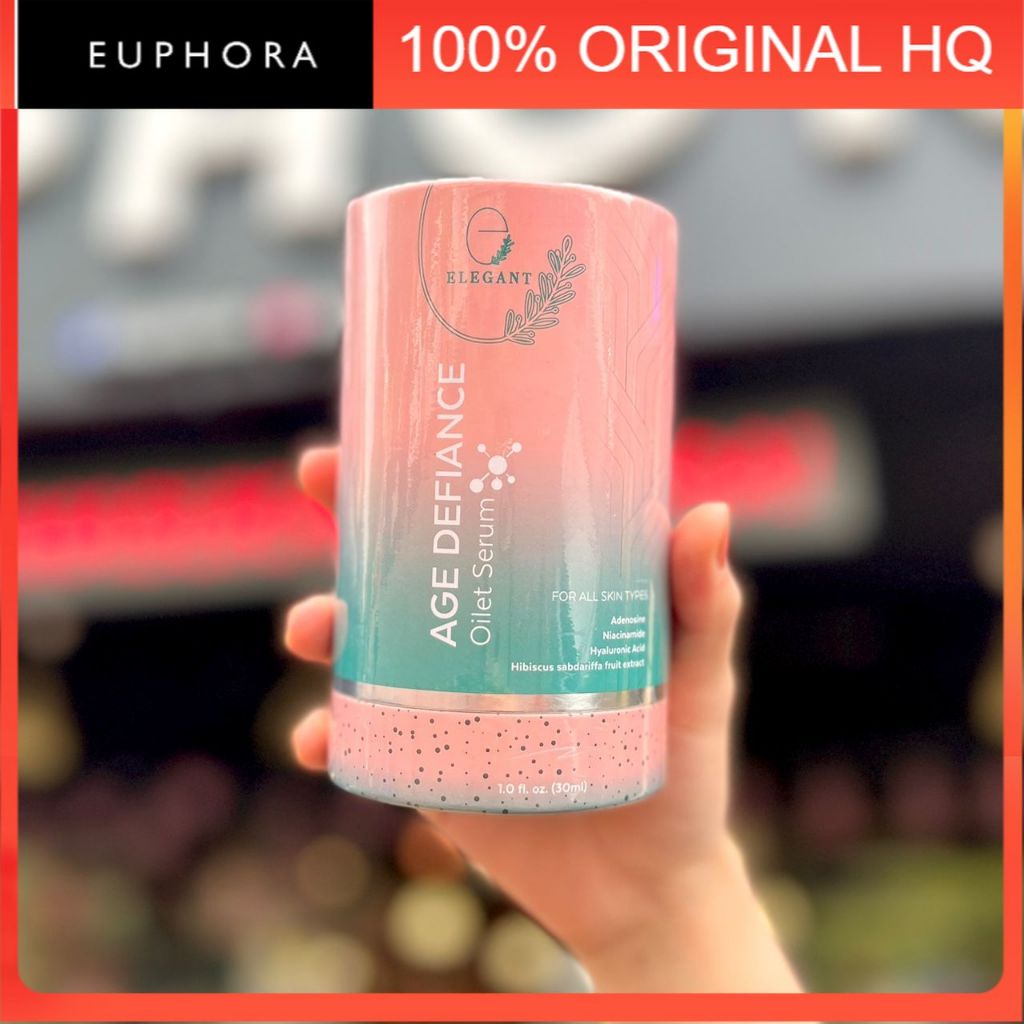 🔥NEW ITEM🔥💯% ELEGANT SERUM AGE DEFIANCE OITLET SERUM EADOS SERUM 30ML ...