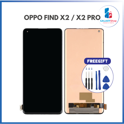 LCD OPPO FIND X2 / X2 PRO Touch Screen Digitizer ORIGINAL (1 months warranty) | Shopee Malaysia