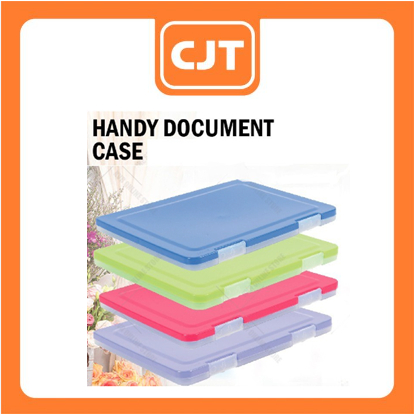 FELTON A3/A4 Document Holder Handy Document Case A4/(A3 with handler ...