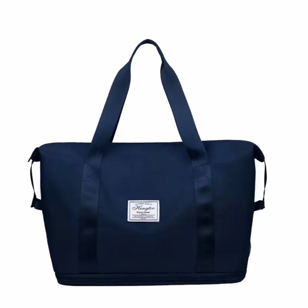 CS_ Beg Foldable Big Capacity Travel Bag Waterproof Nylon Luggage Bag ...