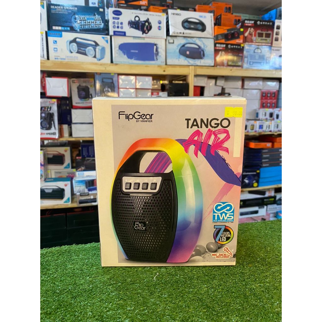 FLIPGEAR BY VINNFIER tango air 1 wireless speaker | Shopee Malaysia