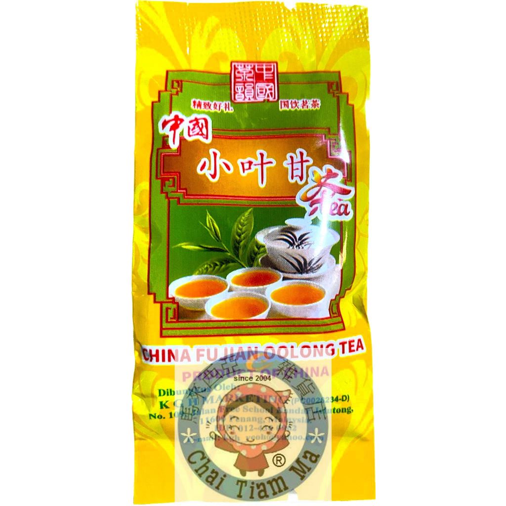 中國小葉甘茶 KGH China Fujian Oolong Tea (12g x 10s/20s/30s) | Shopee Malaysia