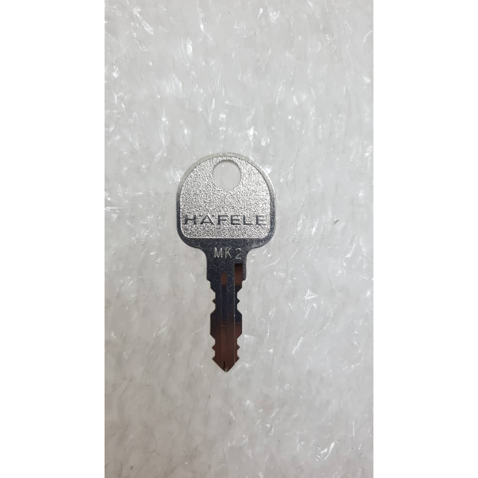 Hafele Symo 3000 Master Key MK2 (25PCS) | Shopee Malaysia