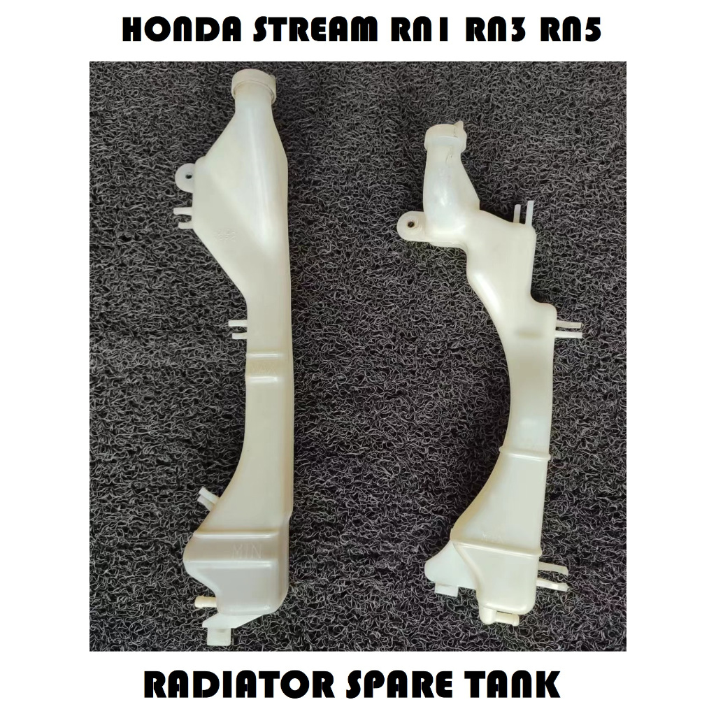 Radiator Spare Tank / Tangki Air Simpanan Honda Stream RN1 RN3 RN5 00 ...