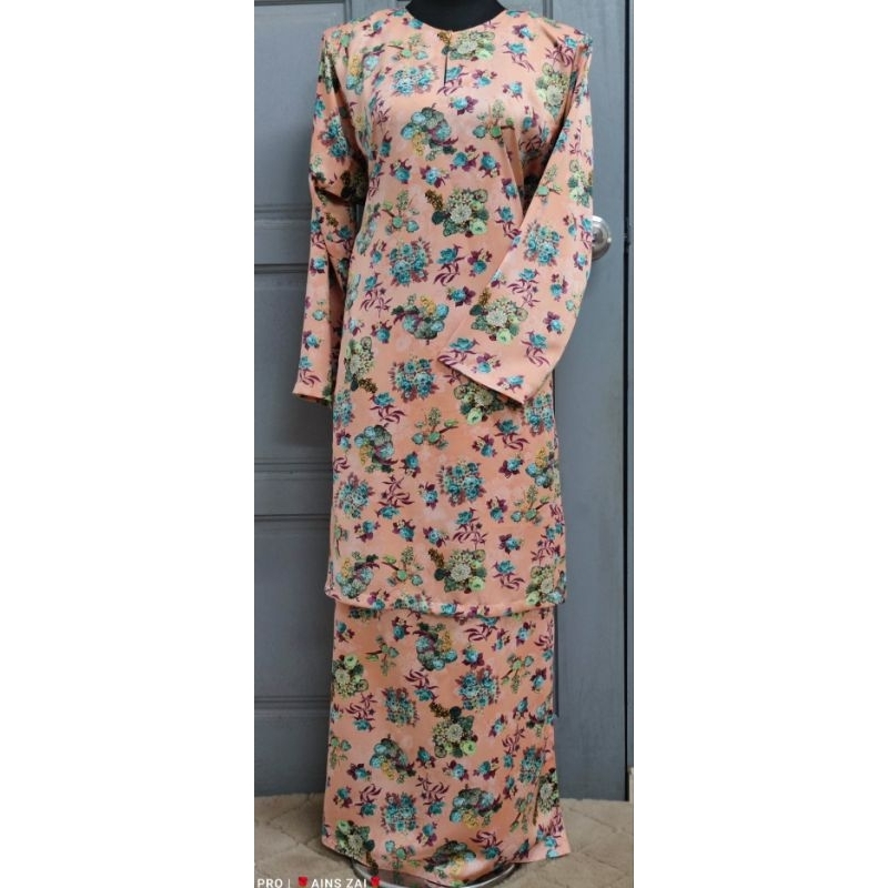 💥BAJU KURUNG JOHOR PESAK💥PLUS SIZE/ 2XL- 4XL/K2 | Shopee Malaysia