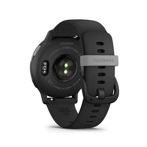 Garmin Vivoactive 5 GPS Smartwatch Purpose-built health and fitness ...