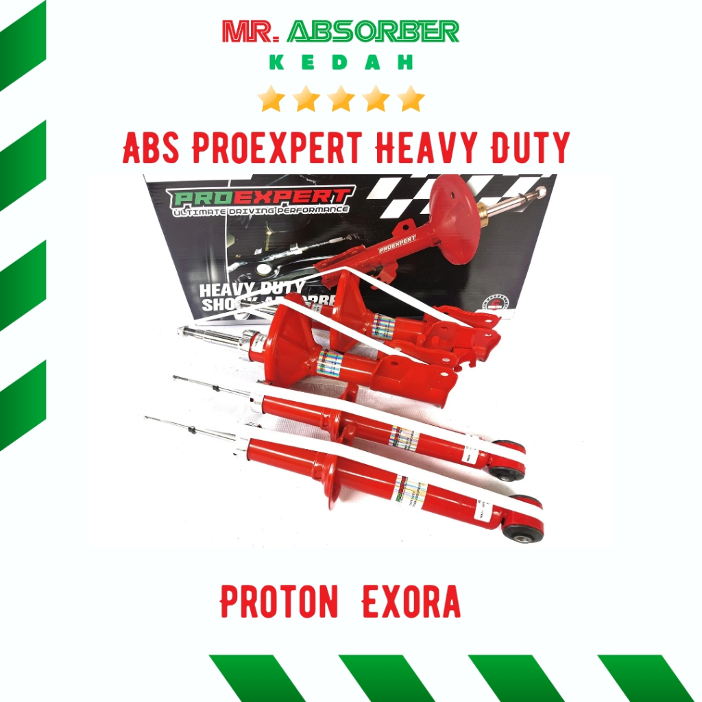 PROTON EXORA ABSORBER HEAVY DUTY PROEXPERT | Shopee Malaysia