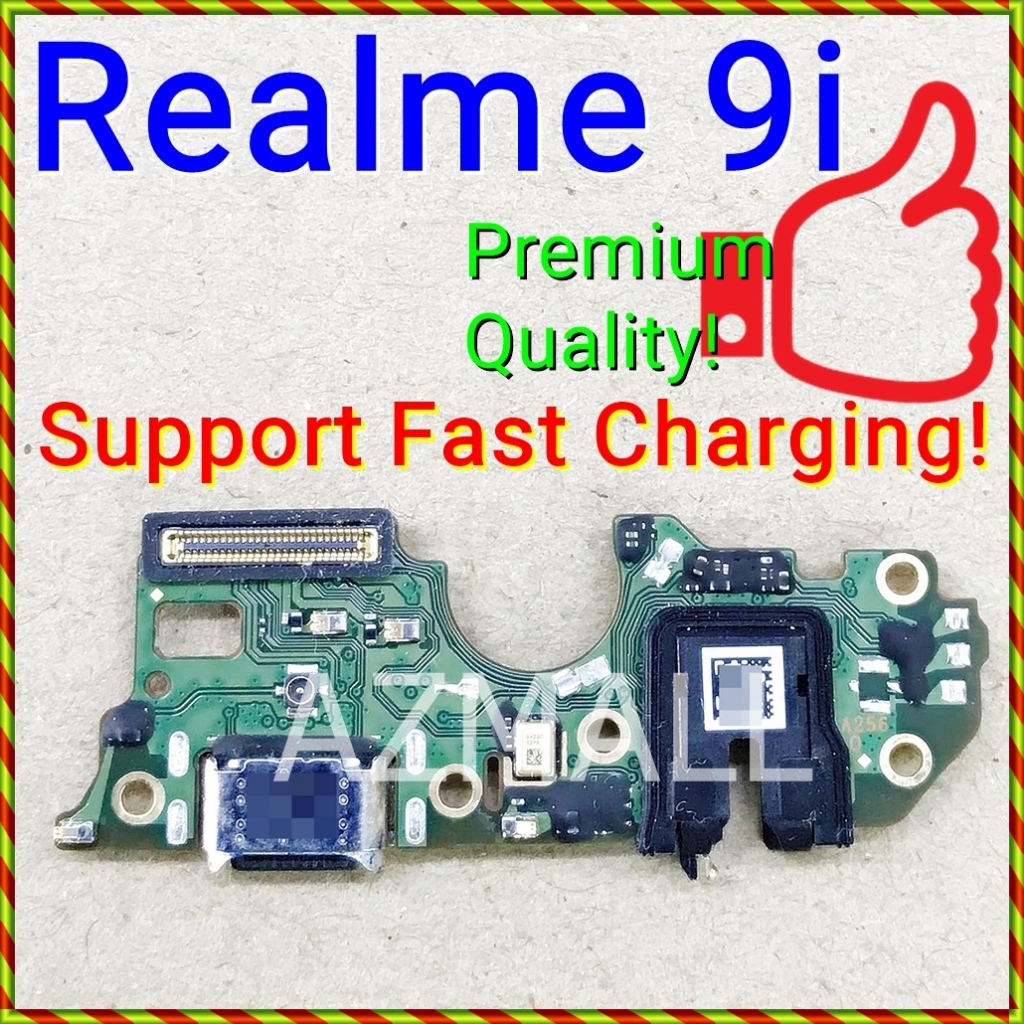 (33W Fast Charge) NEW ORI Charging Port Antenna FULL IC SUB Board MIC ...