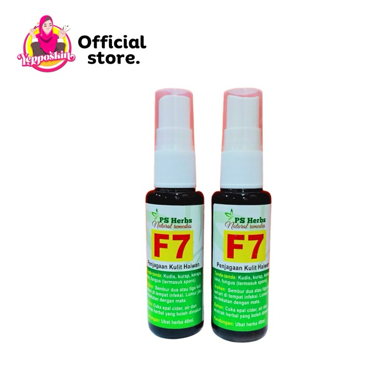 PS HERBS SPRAY F7 | SPRAY F8 | SPRAY F9 | S3 | FP1 | H2 | SPRAY LUKA ...