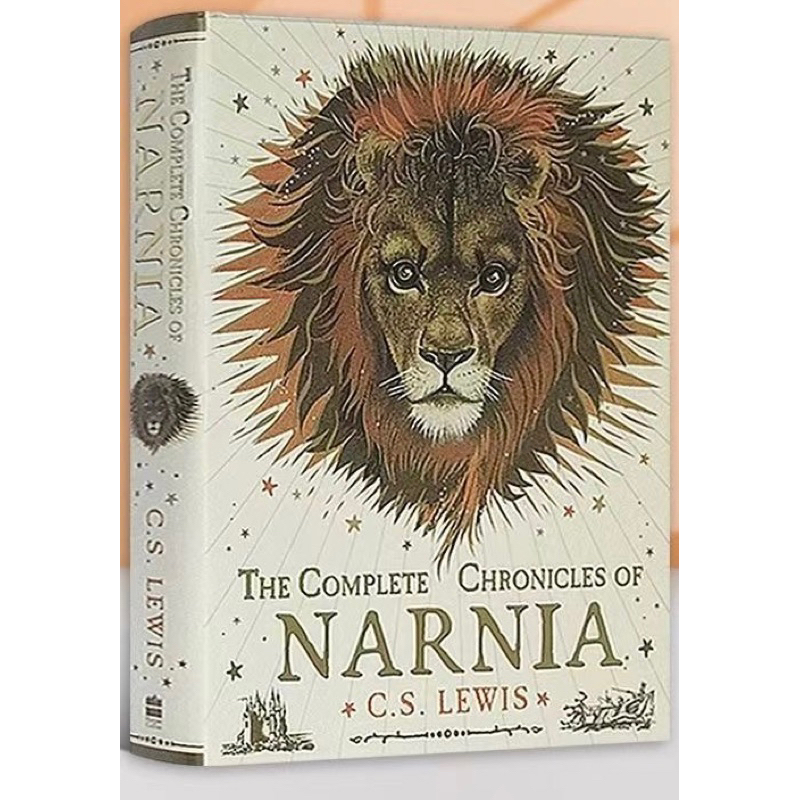 On stock at Malaysial"The Complete Chronicles of Narnia"Original import ...