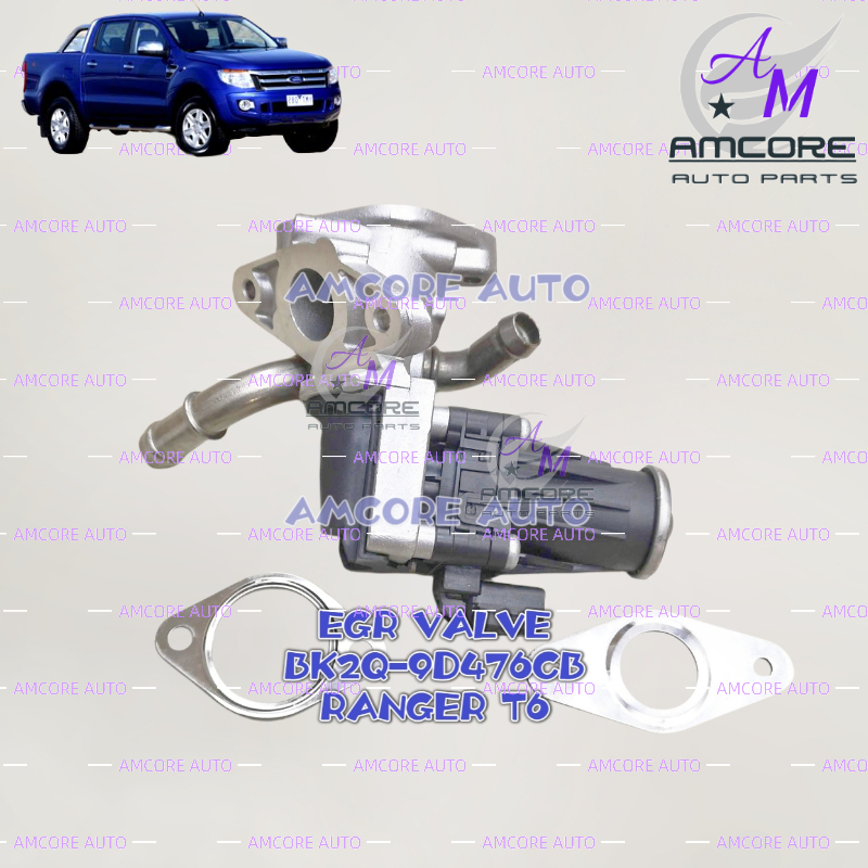 FORD RANGER T6 / T7 / BT50 - EGR CONTROL VALVE ASSY (BK2Q-9D475CB ...