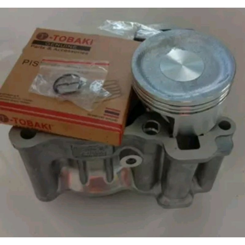 Y15 FZ150 ORI TOBAKI BLOCK STANDARD 57MM | Shopee Malaysia